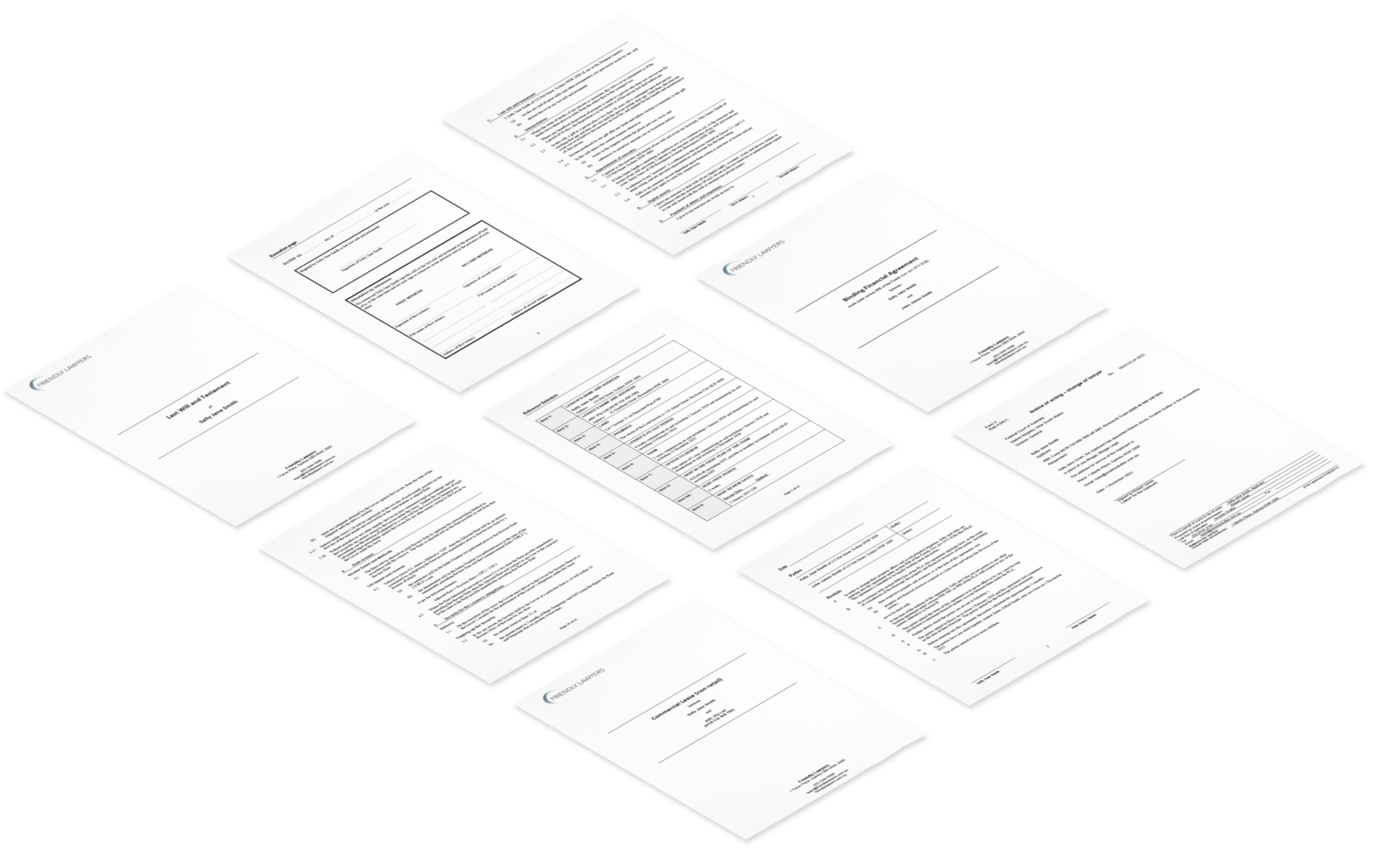 Build Your Own Automated Precedents Build Your Own Automated Precedents